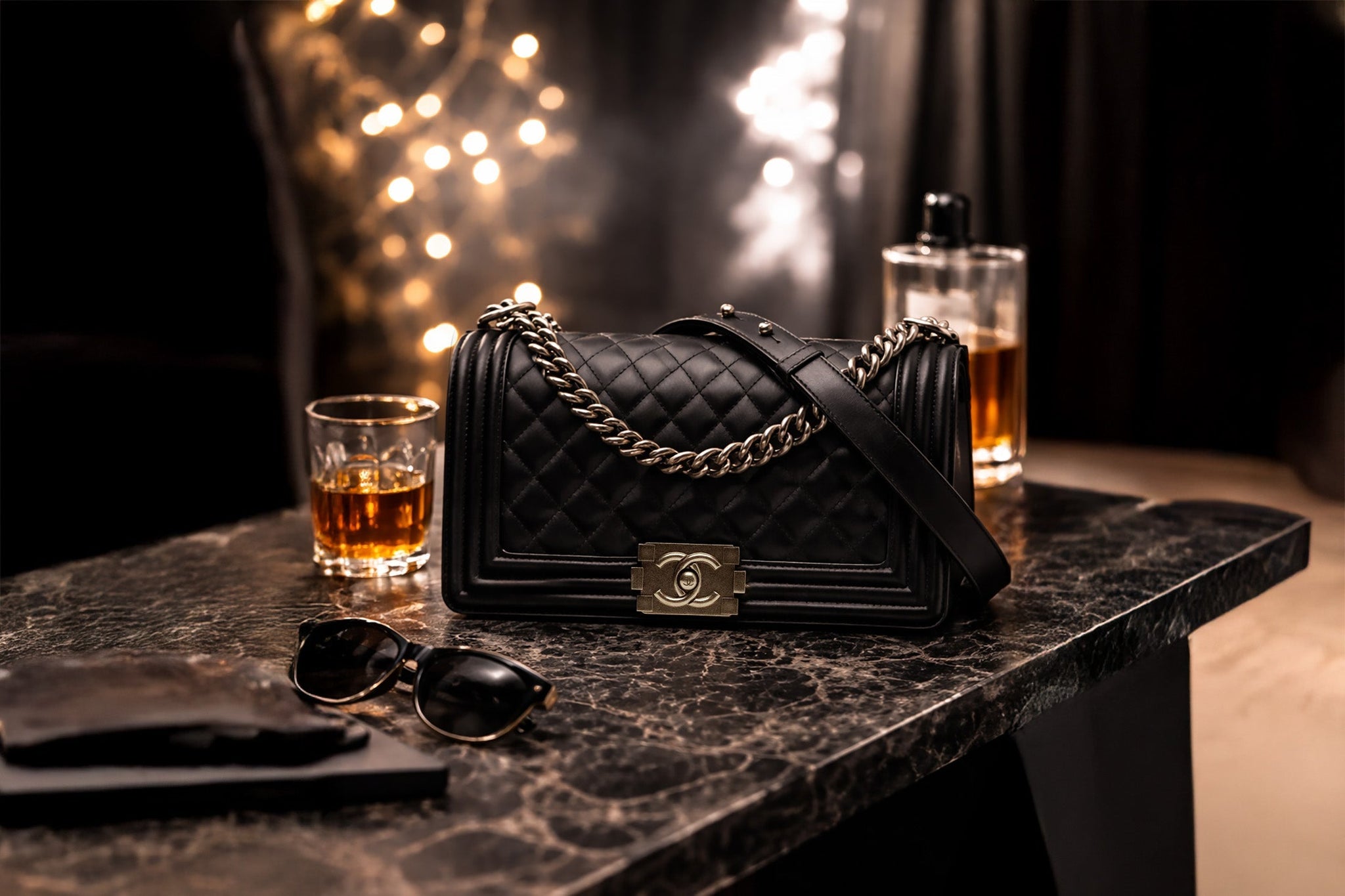 How to Evaluate Edge Paint Wear on Chanel Bags Before Selling
