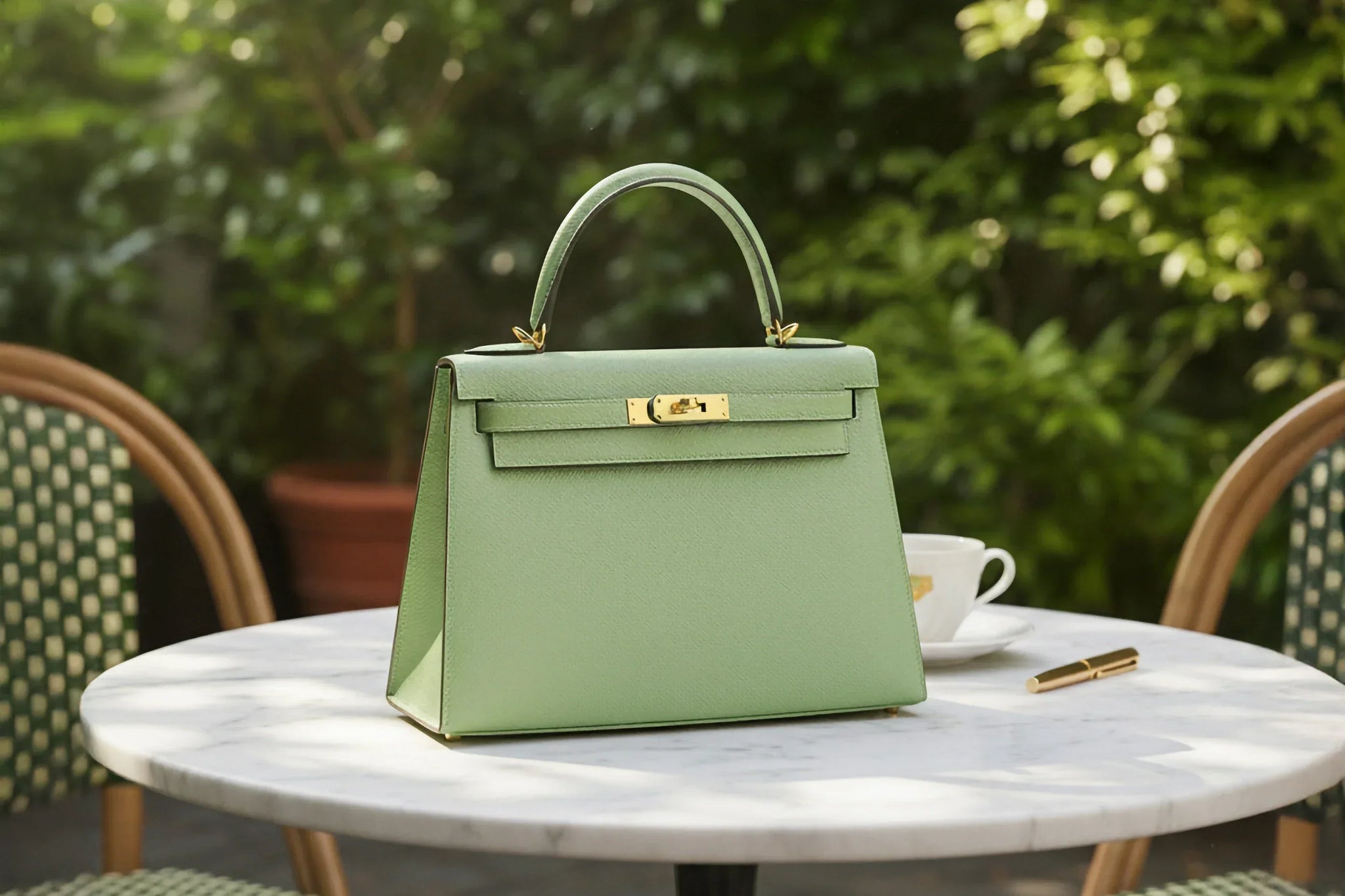Kelly Bag Sizes: Which Hermès Kelly Size Matches