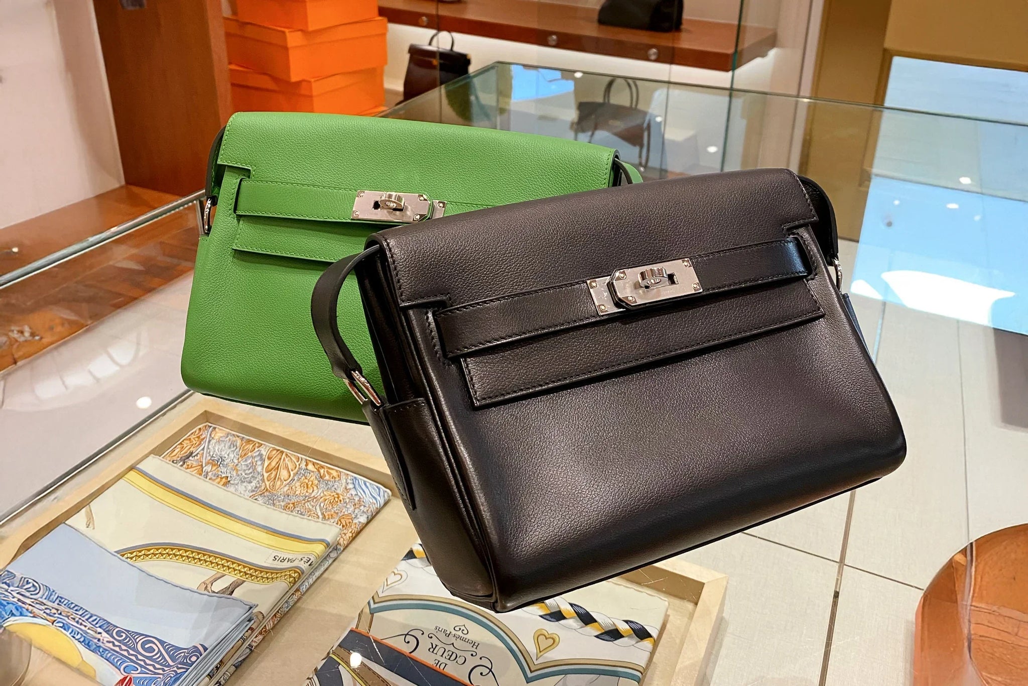 Understanding Hermès Leather Types: How Each Affects