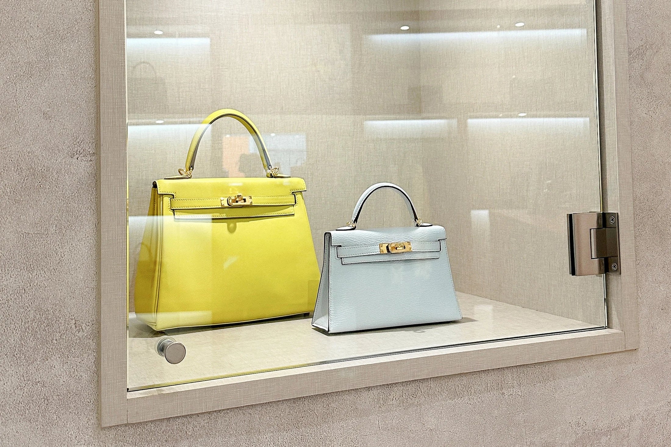 Hermès Bag Hardware: Understanding Metals and Finishes
