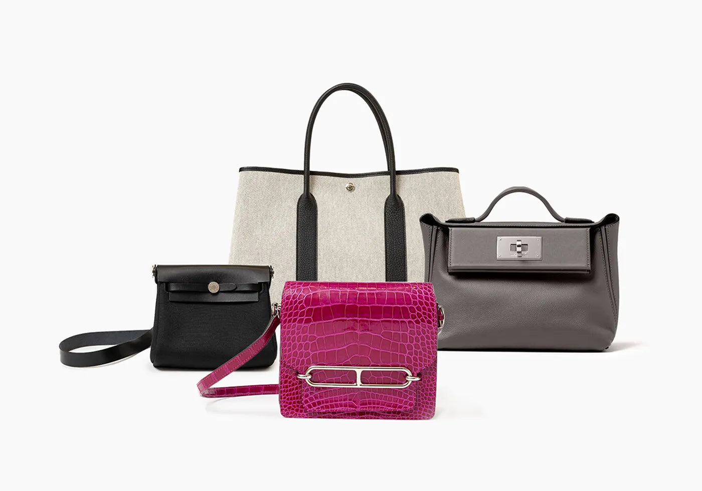 Versatile Hermès Bags for Daily and Travel Style